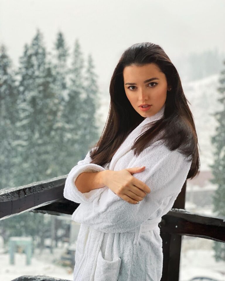 Daria Zaritskaya - България